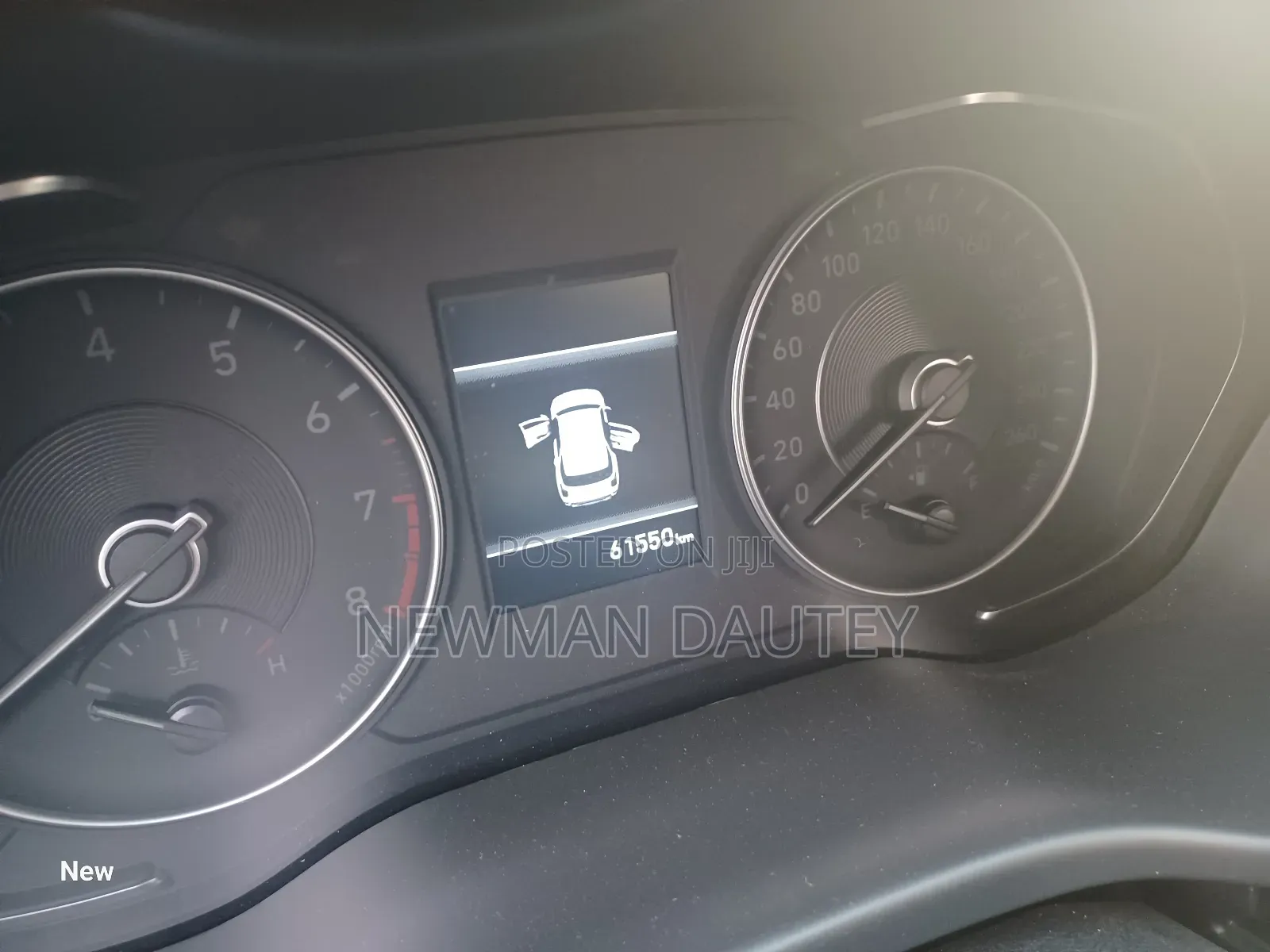 Hyundai Palisade 2021 White in Accra Metropolitan - Cars, Newman Dautey ...