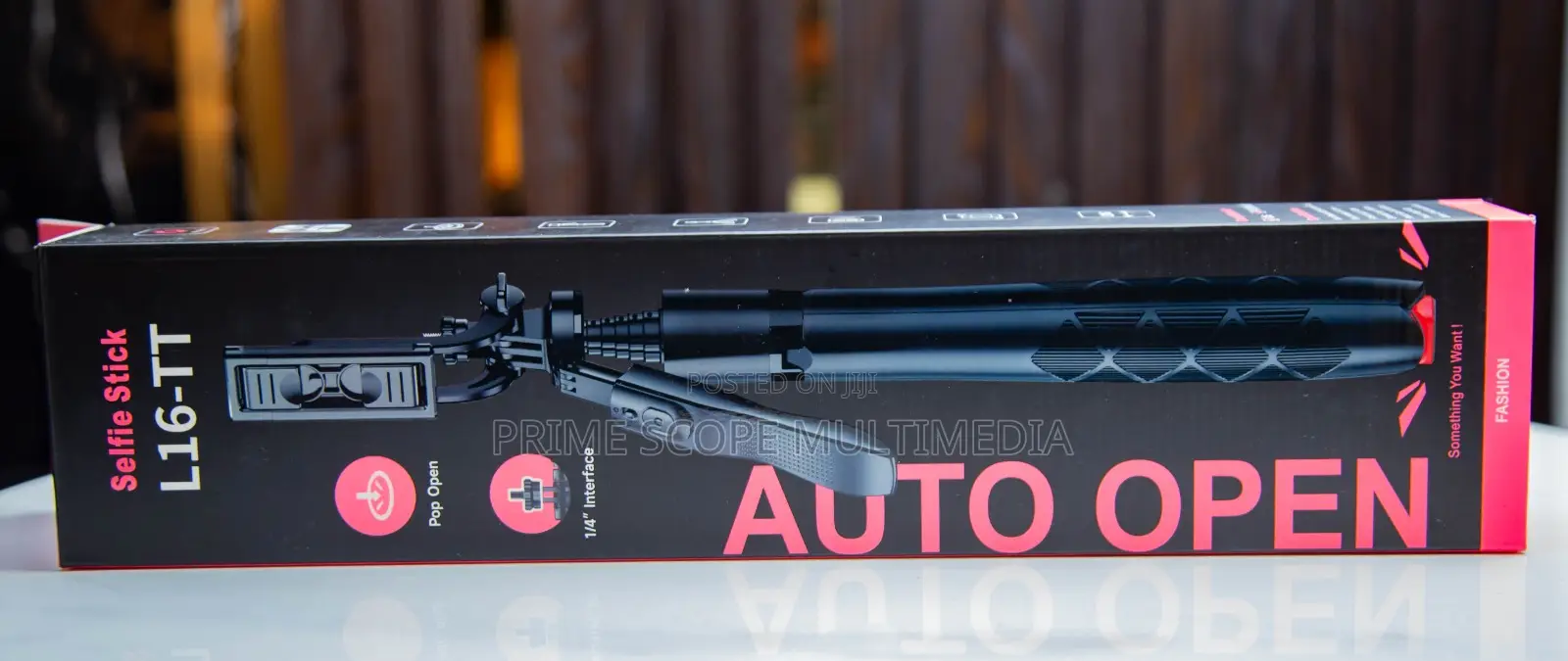 L16-Tt Bluetooth Selfie Stick Tripod With Remote in Lapaz - Accessories ...