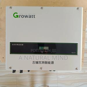 Growatt 11000 Tl3-S Phase Solar Inverter+ Wifi GPS Dongles in Kasoa ...