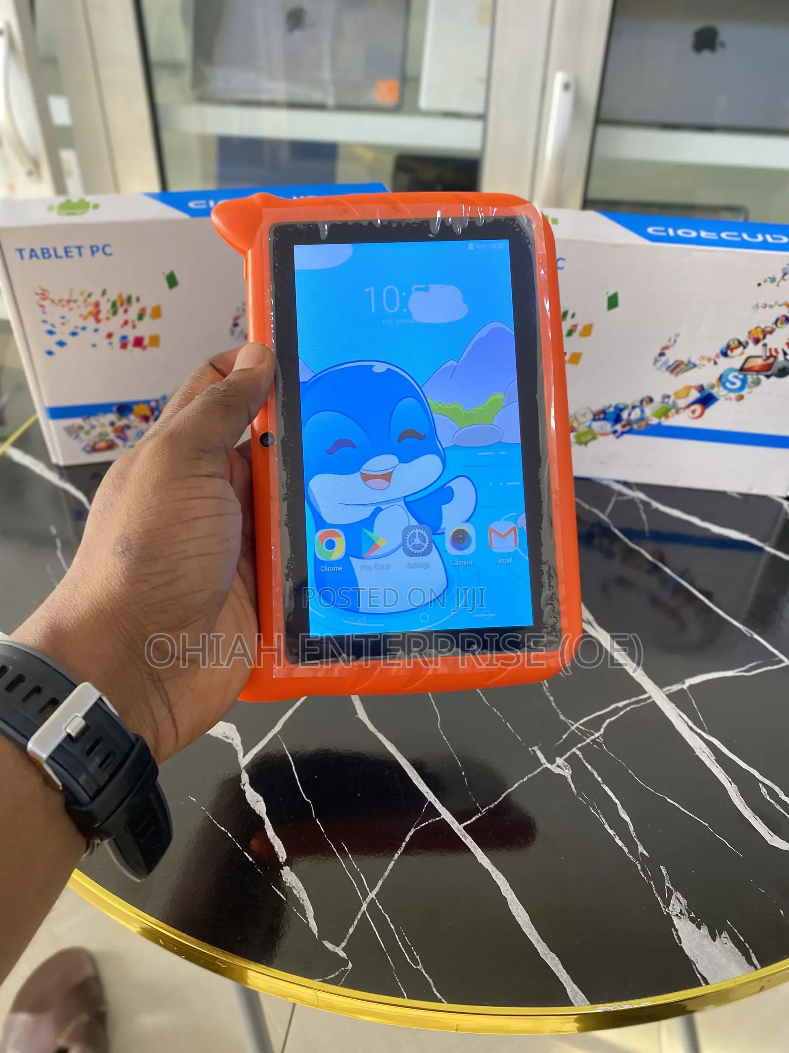 New Amazon Fire 7 Kids Pro 64 GB Red in Kasoa - Tablets, Ohiah ...