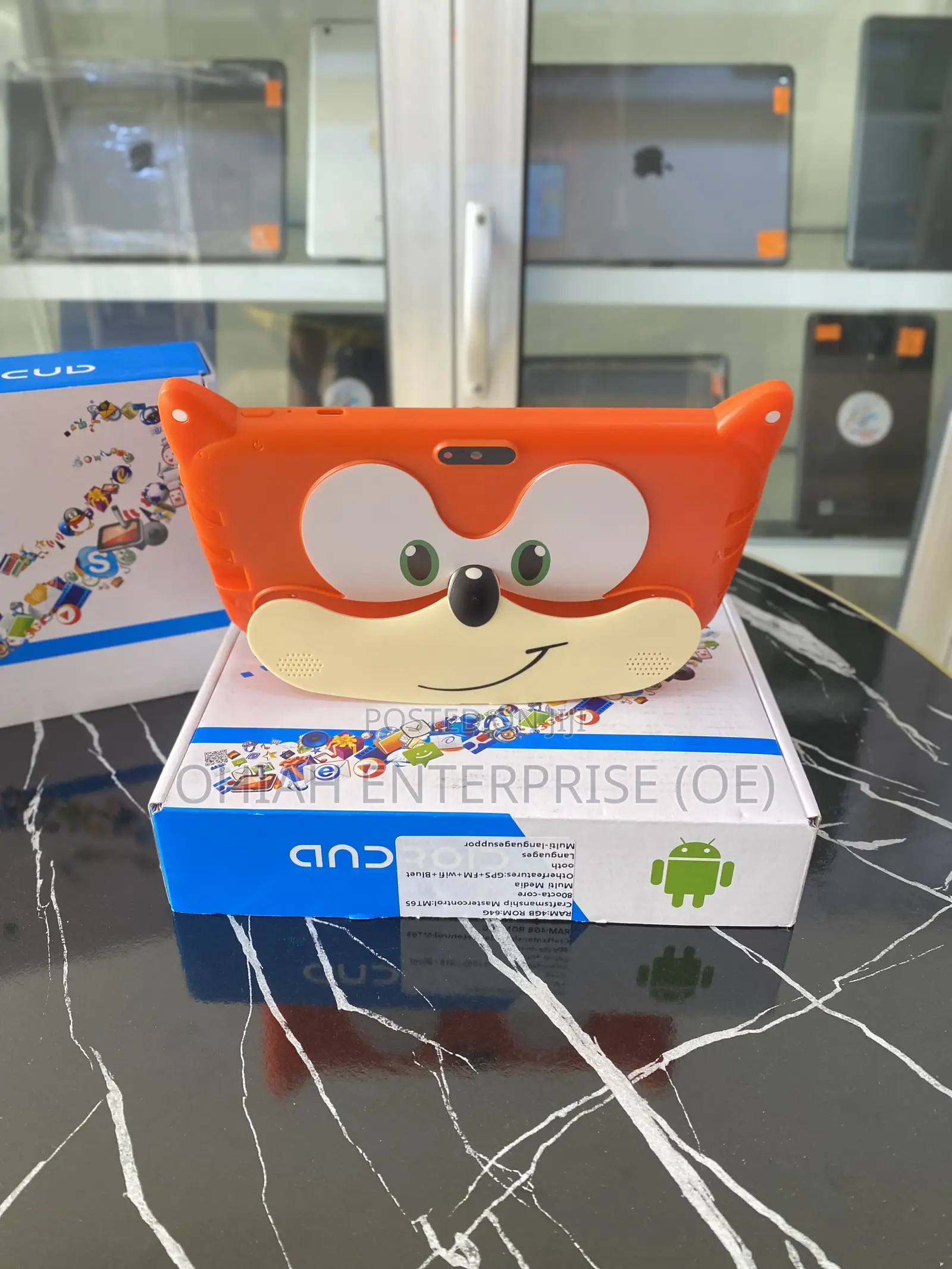 New Amazon Fire 7 Kids Pro 64 GB Red in Kasoa - Tablets, Ohiah ...