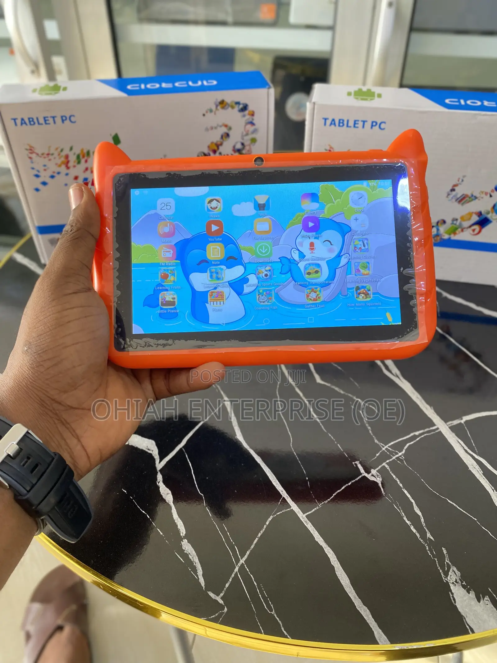 New Amazon Fire 7 Kids Pro 64 GB Red in Kasoa - Tablets, Ohiah ...