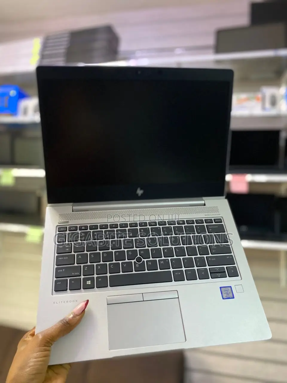 Laptop HP EliteBook 830 G6 16GB Intel Core I7 SSD 256GB in Awutu Senya ...