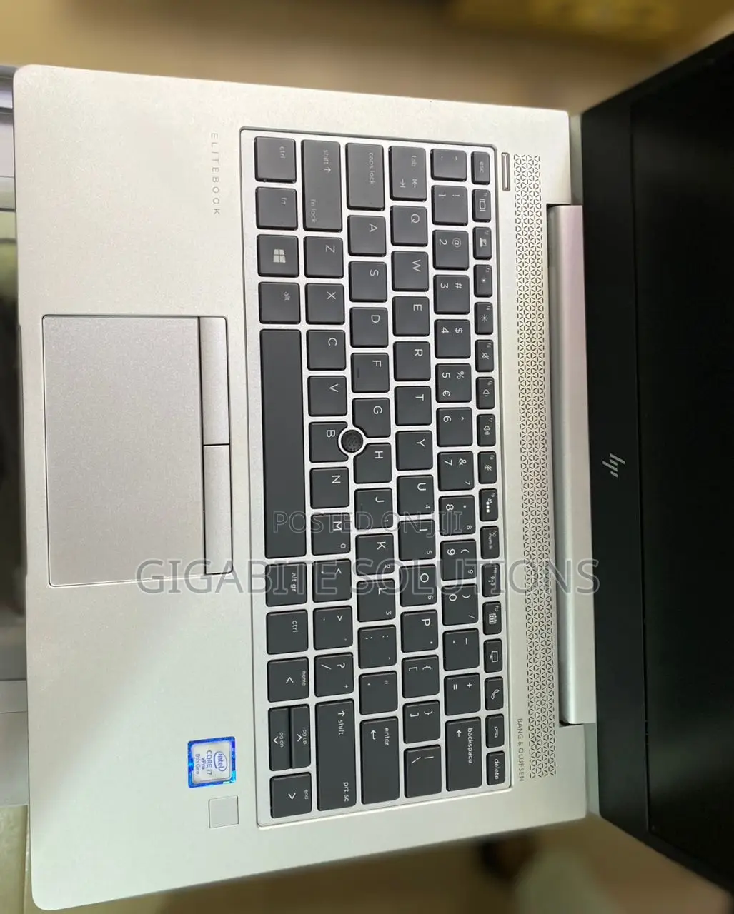 Laptop HP EliteBook 830 G6 16GB Intel Core I7 SSD 256GB in Awutu Senya ...