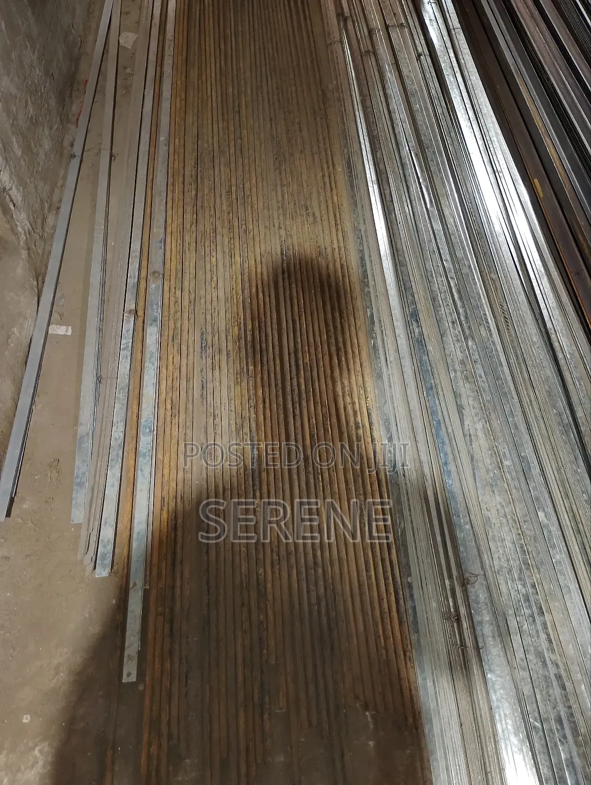 Wholesale And Retail Of Assorted Galvanized Metal, Pipes, Rods, & More ...