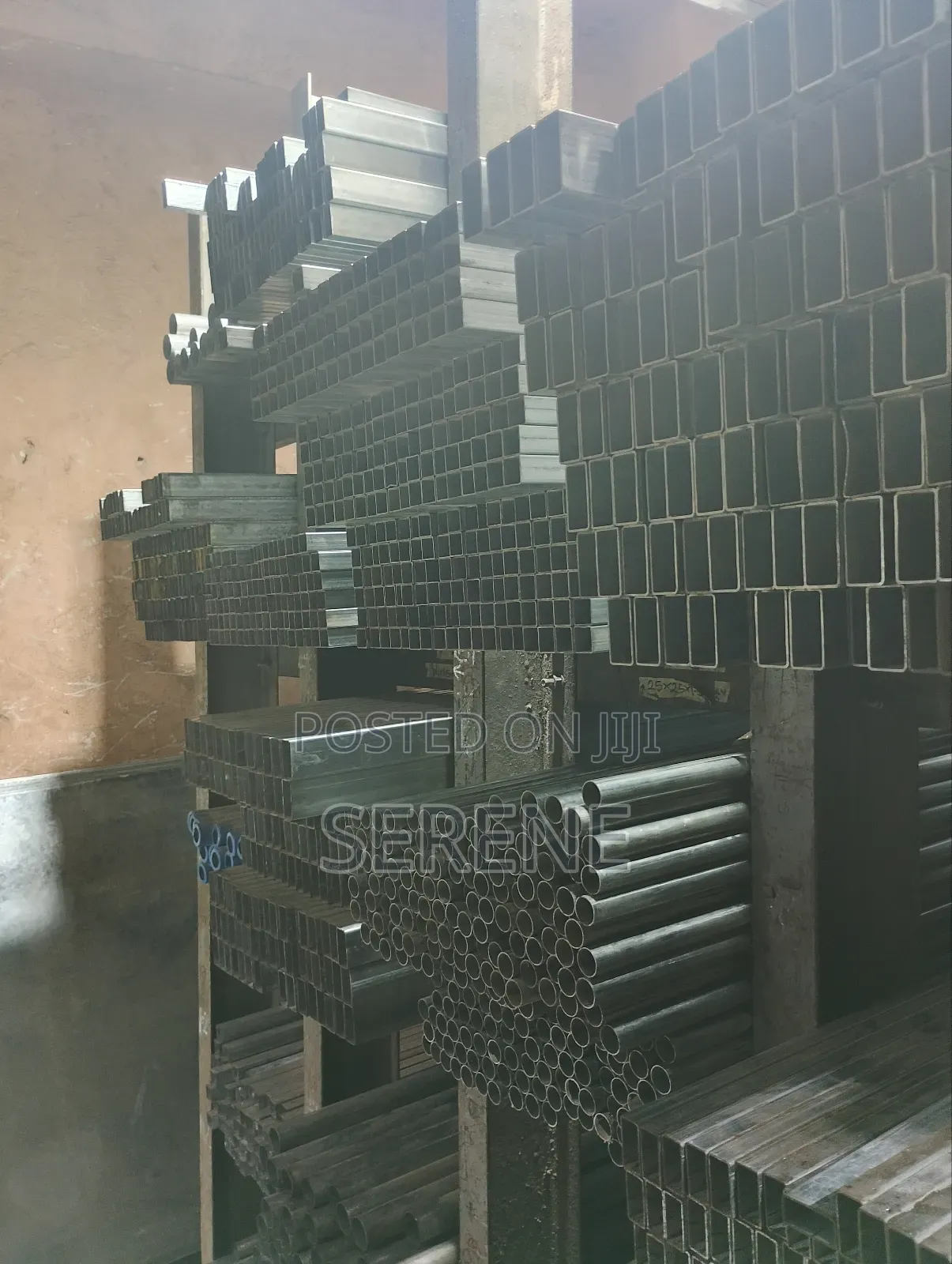 Wholesale And Retail Of Assorted Galvanized Metal, Pipes, Rods, & More ...