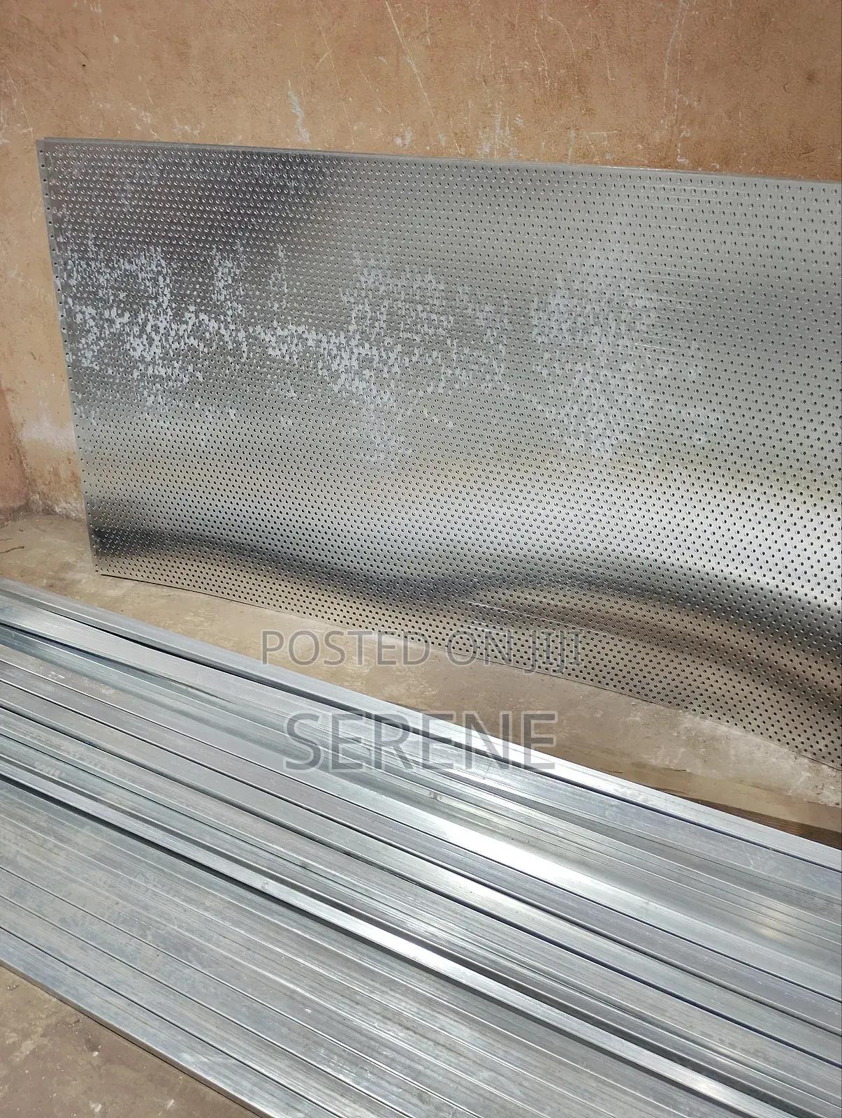 Wholesale And Retail Of Assorted Galvanized Metal, Pipes, Rods, & More ...