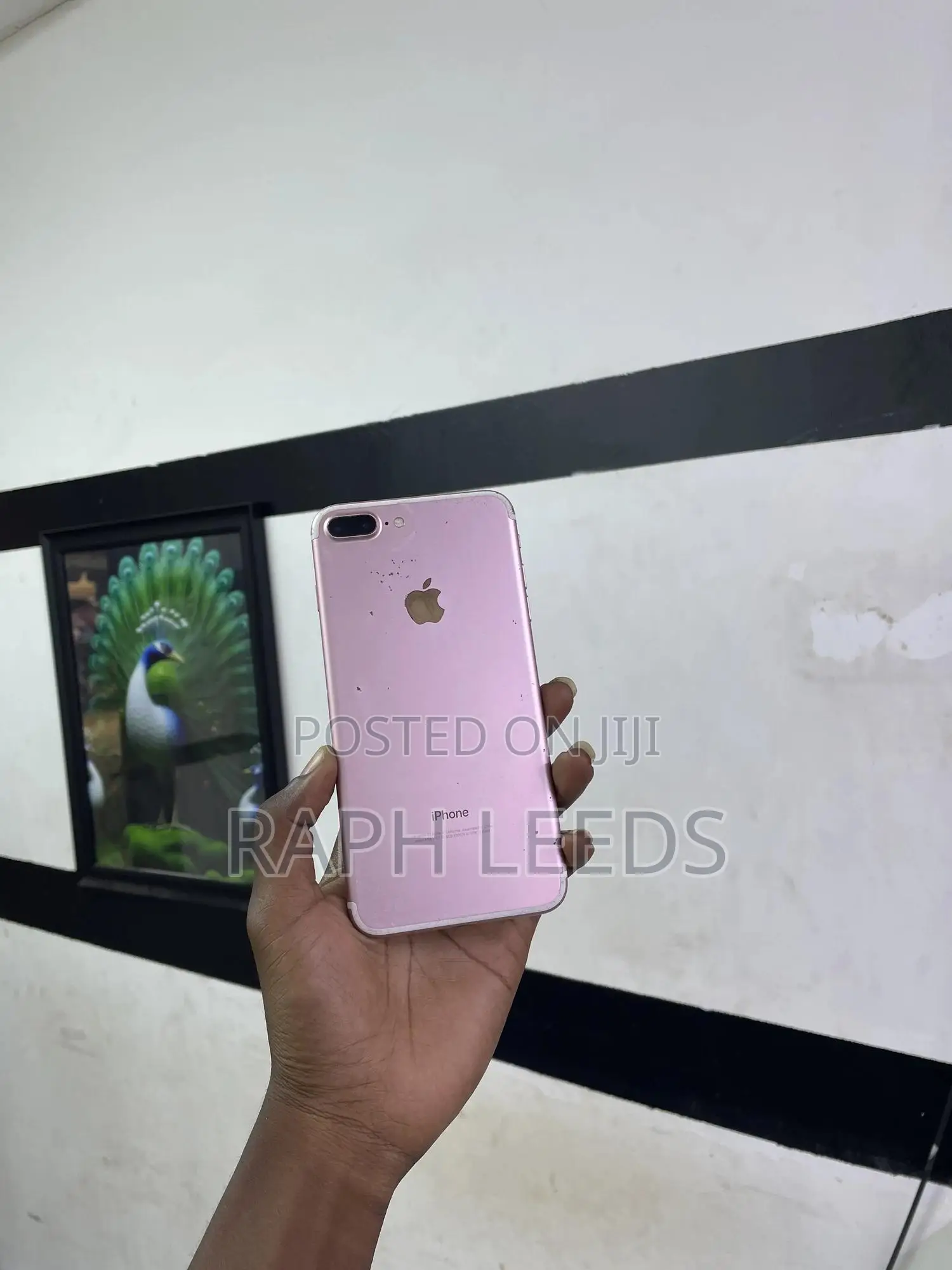 Apple iPhone 7 Plus 32 GB Rose Gold in Madina - Mobile Phones, Raph ...
