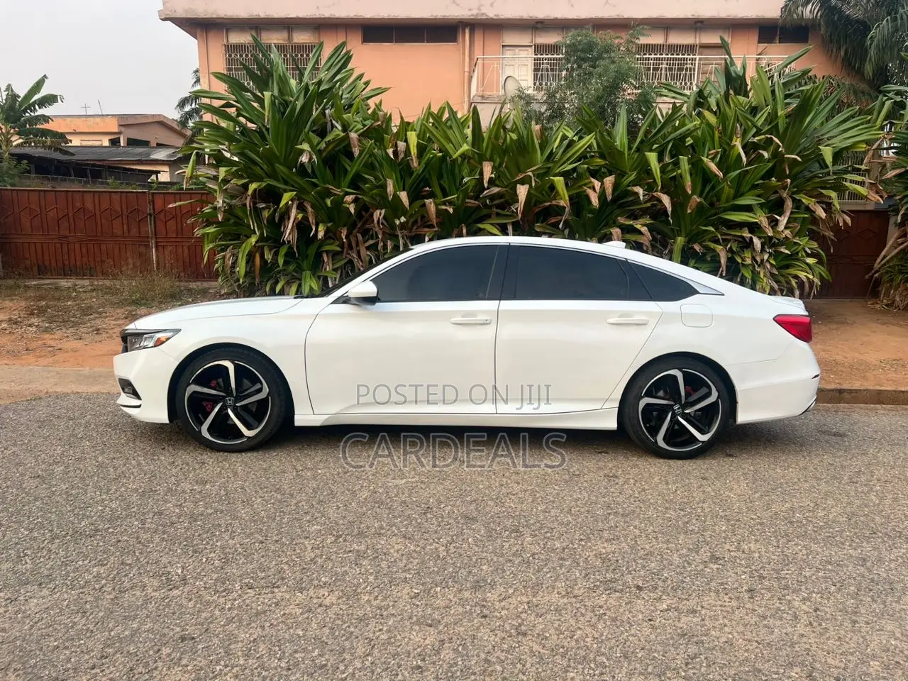 Honda Accord Sport 1.5T 2020 White in Accra Metropolitan - Cars ...
