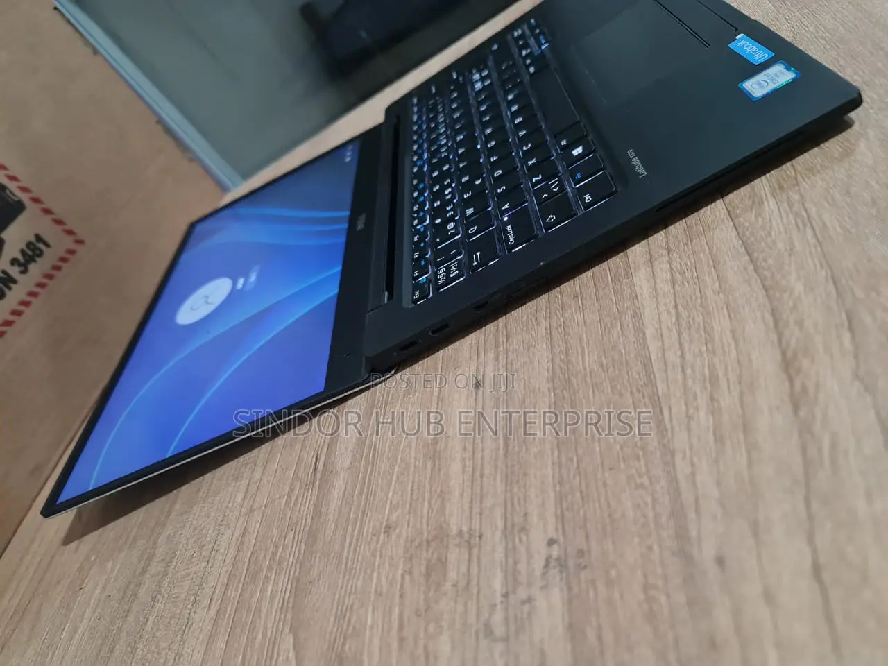 Laptop Dell Latitude 13 7370 8GB Intel Core I5 SSD 256GB in Tema ...