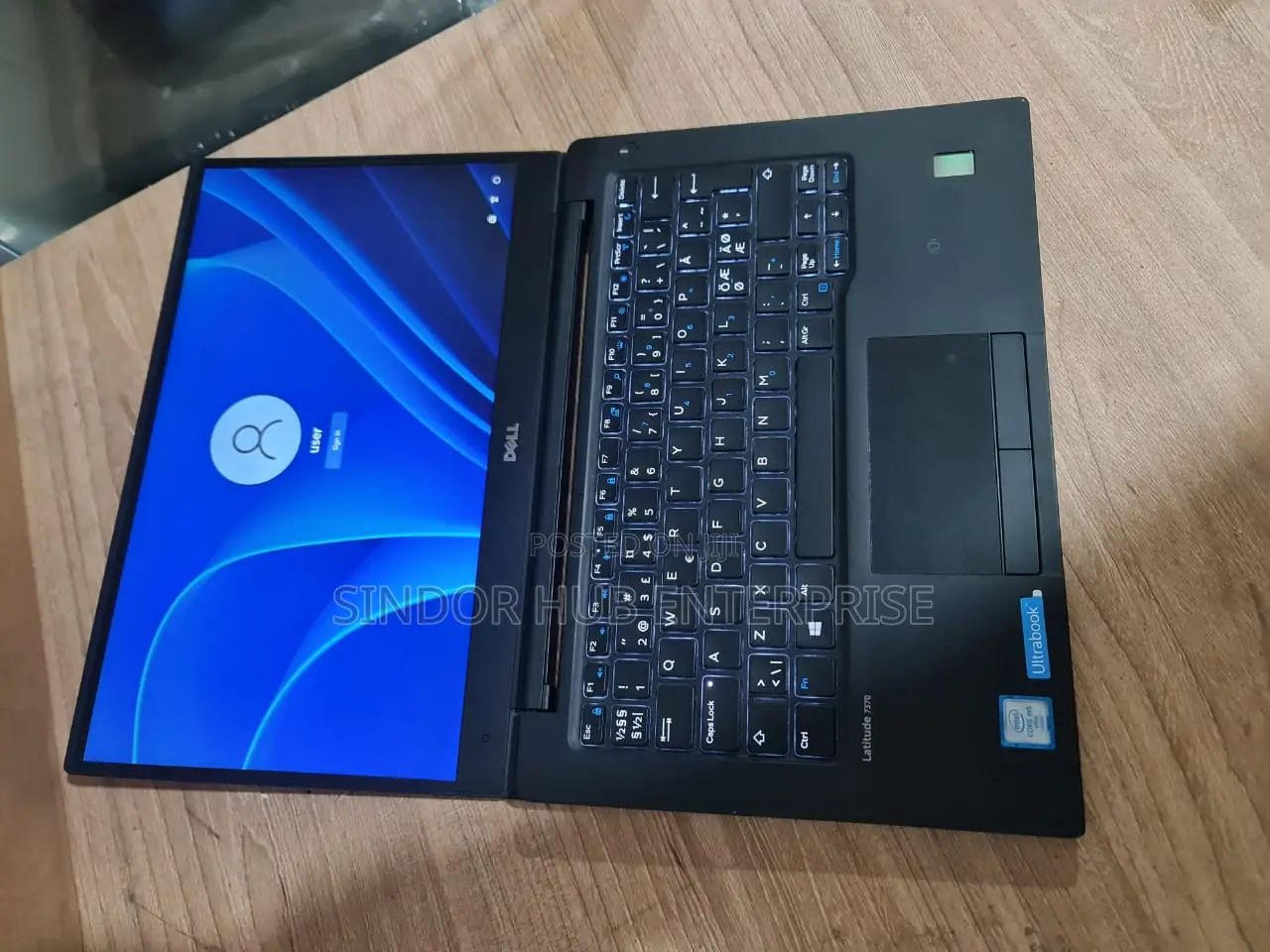 Laptop Dell Latitude 13 7370 8GB Intel Core I5 SSD 256GB in Tema ...