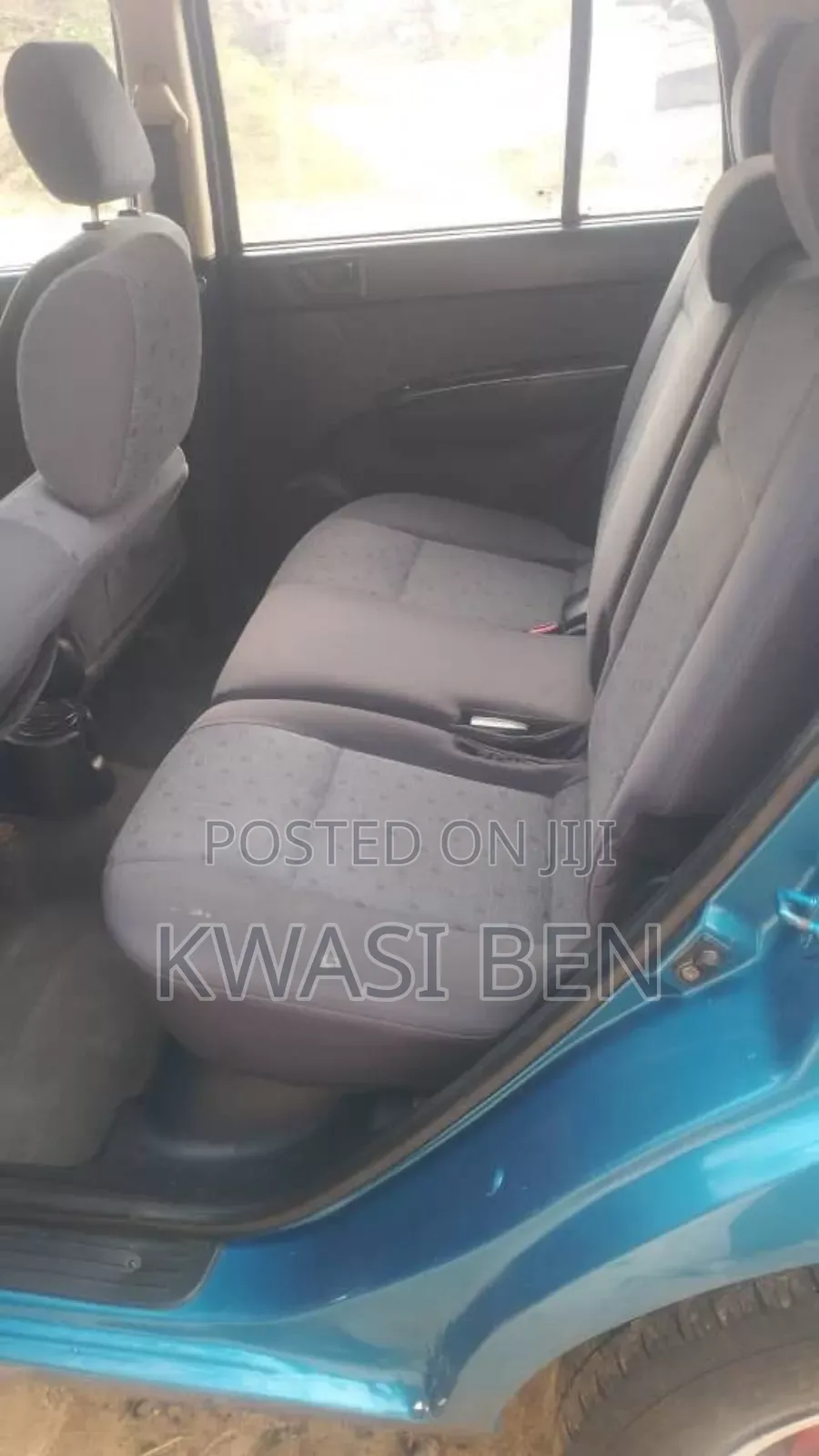 Hyundai Getz 2008 Blue in Lapaz - Cars, Kwasi Ben | Jiji.com.gh