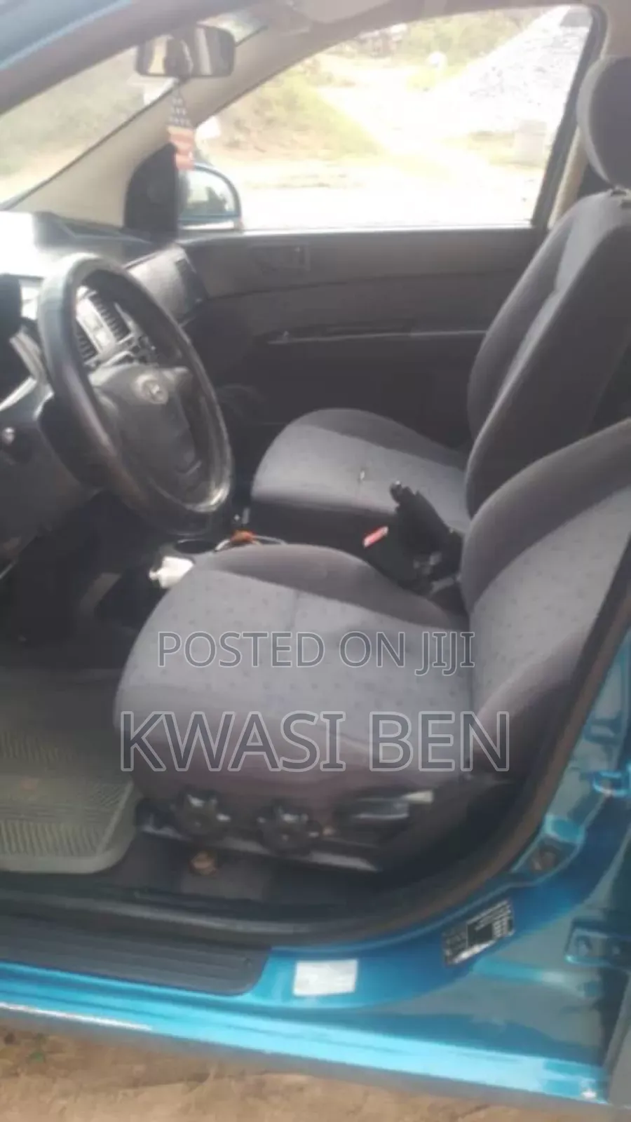 Hyundai Getz 2008 Blue in Lapaz - Cars, Kwasi Ben | Jiji.com.gh