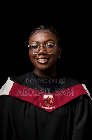 Personal Assistant in East Legon - Internship CVs, Abigail Sam | Jiji ...