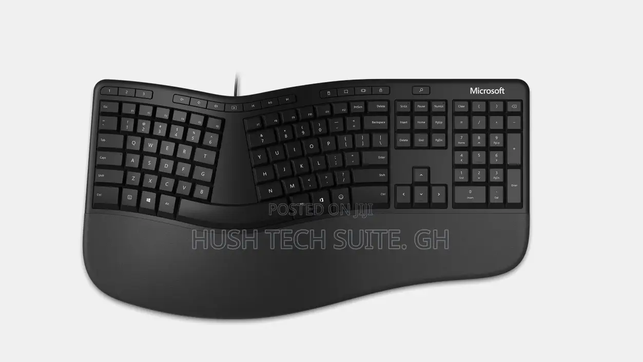 New Microsoft Ergonomics Keyboard in Kasoa - Computer Accessories ...