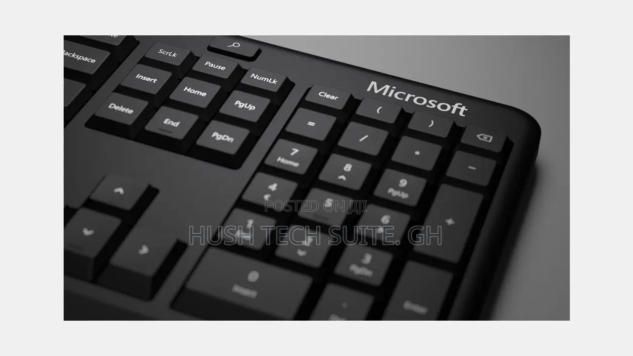 New Microsoft Ergonomics Keyboard in Kasoa - Computer Accessories ...