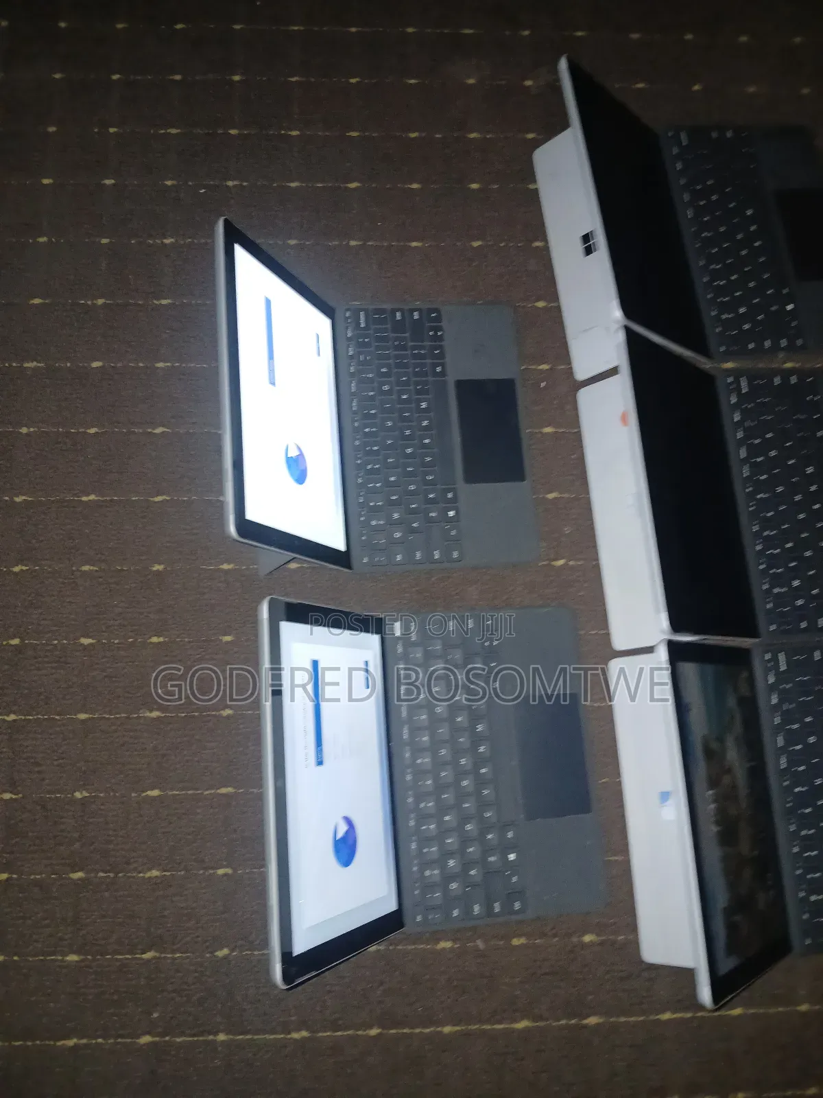 Laptop Microsoft Surface Go 4GB Intel Pentium HDD 60GB in ...