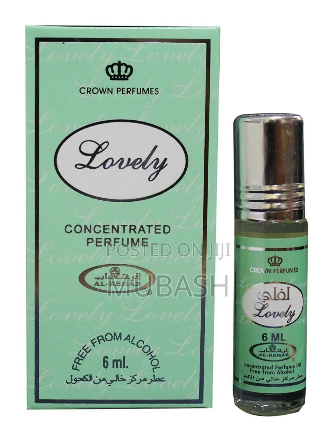 Al Rehab -Lovely Oil Based Perfume in Achimota - Fragrances, M I ...