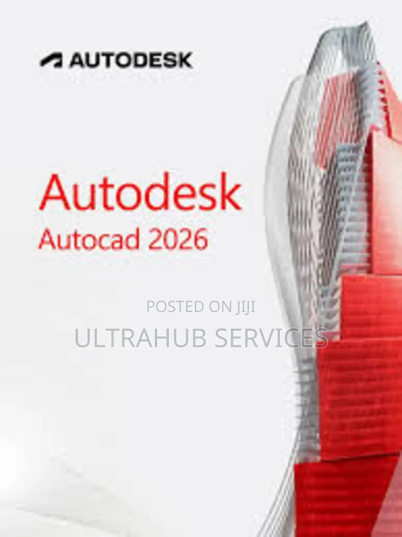 Autodesk Autocad Architecture 2021 - 2026 in Accra Metropolitan ...