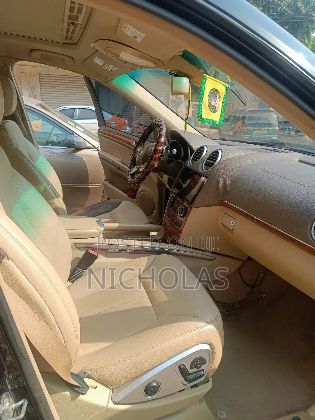 Mercedes-Benz GL-Class GL 450 2012 Black in Tarkwa Nsuaem - Cars ...