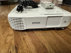 Epson Powerlite 970 Hd Projector 4000 Lumens W/Remote. Hdmi. in Gbawe ...