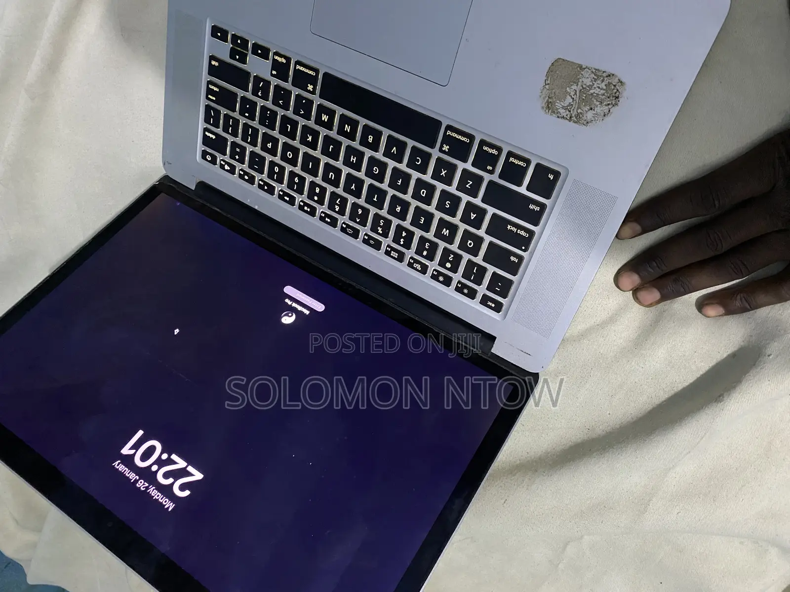 Laptop Apple MacBook Pro 2012 16GB Intel SSD 500GB in Dansoman ...