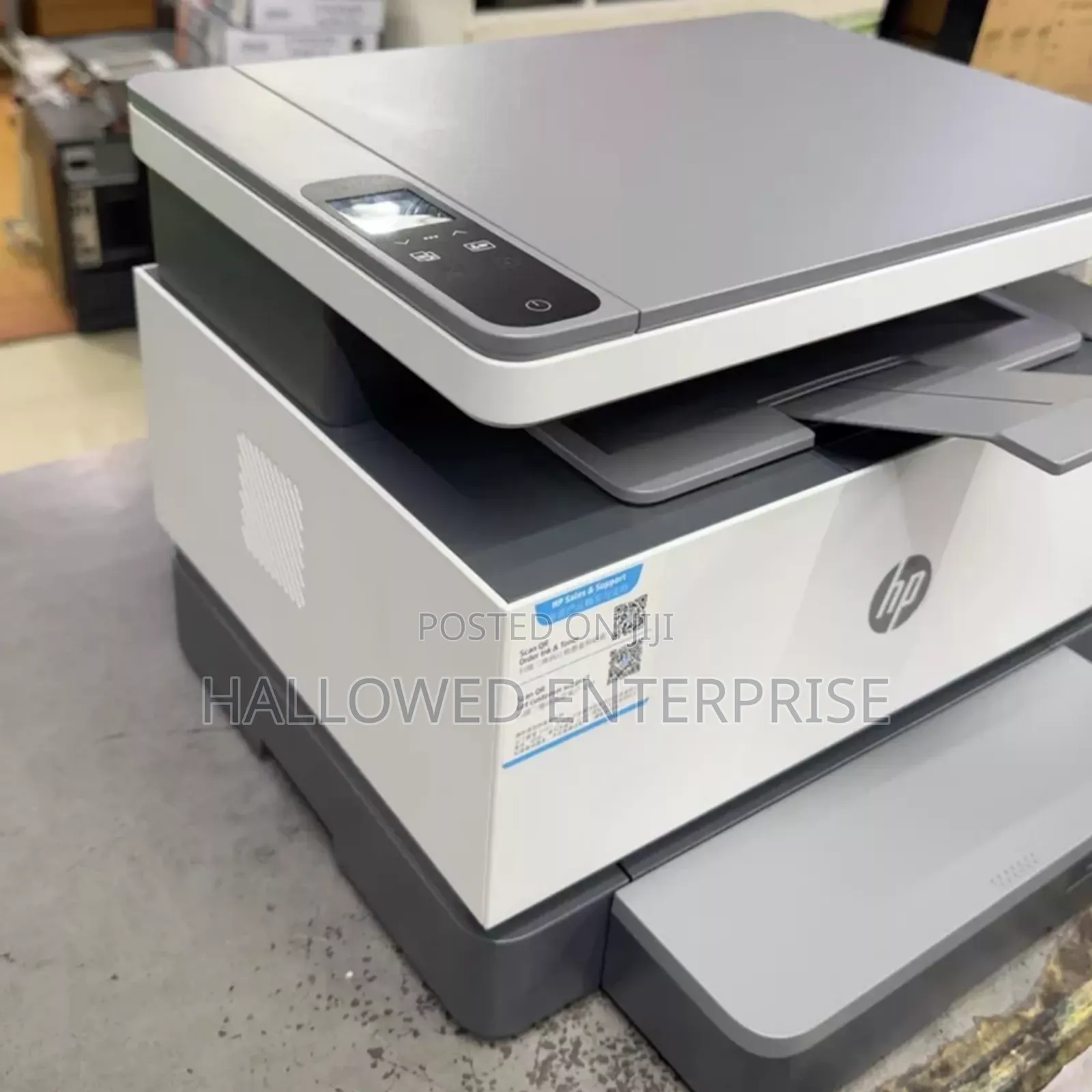 Hp Laserjet Ns MFP 1005 PCLMS in Kumasi Metropolitan - Printers ...