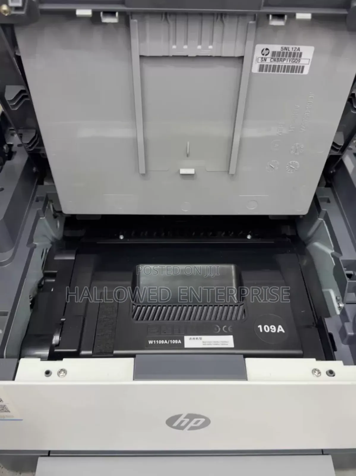 Hp Laserjet Ns MFP 1005 PCLMS in Kumasi Metropolitan - Printers ...