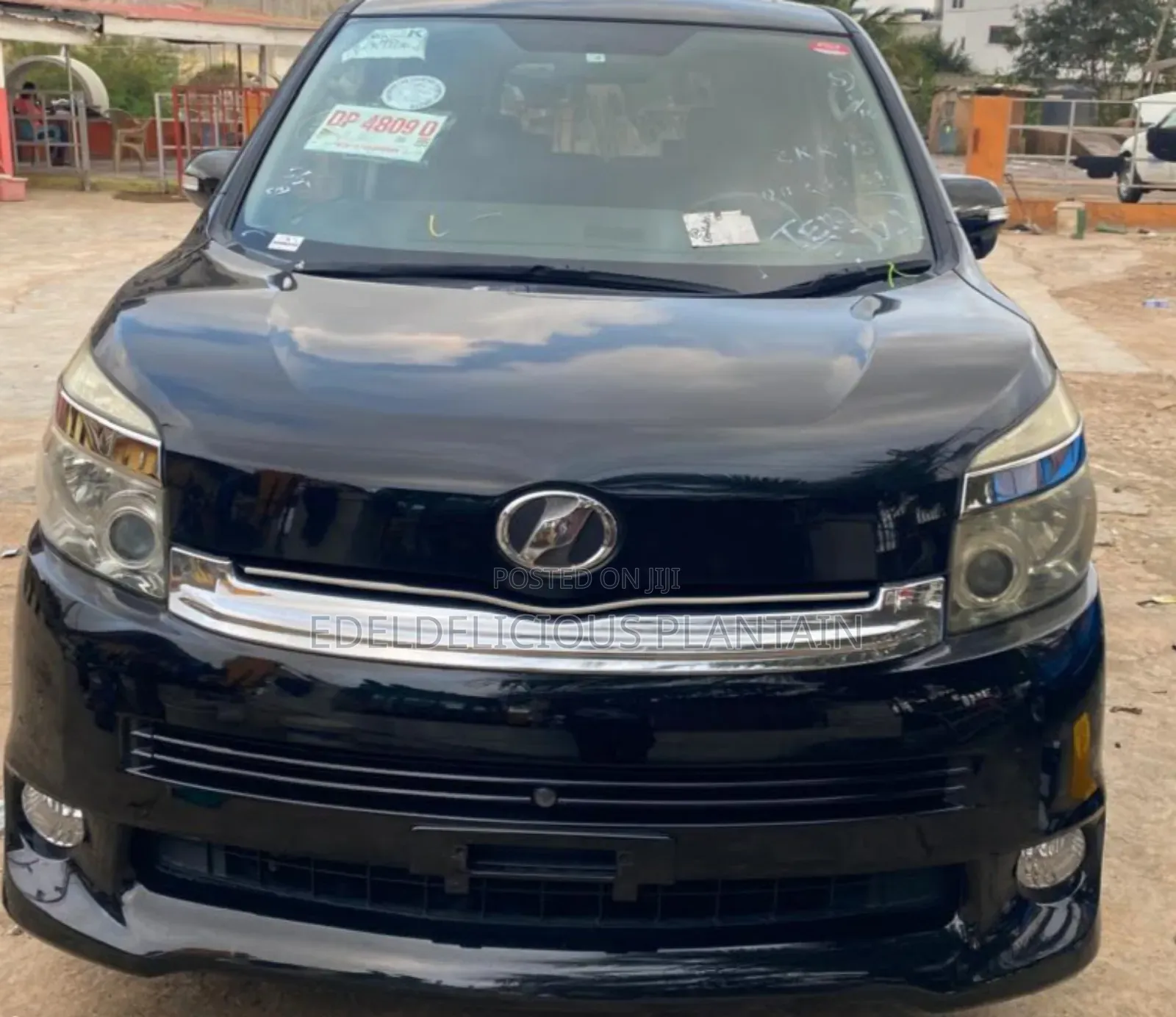 Toyota Voxy 2010 Black in Oyarifa - Buses & Microbuses, Edeldelicious ...
