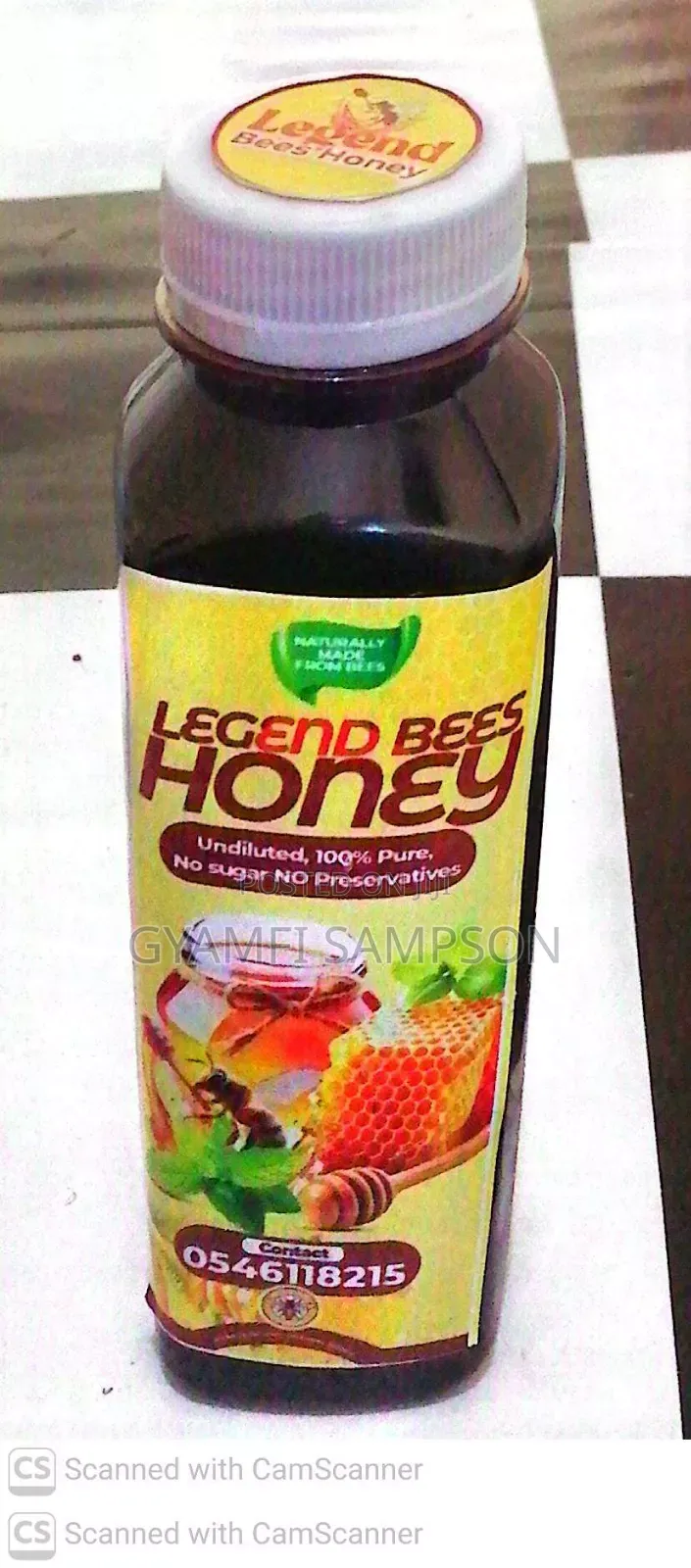 Buy Natural Buy Healthy, Not Burnt Foam Nor Burnt Sugar - Gyamfi ...