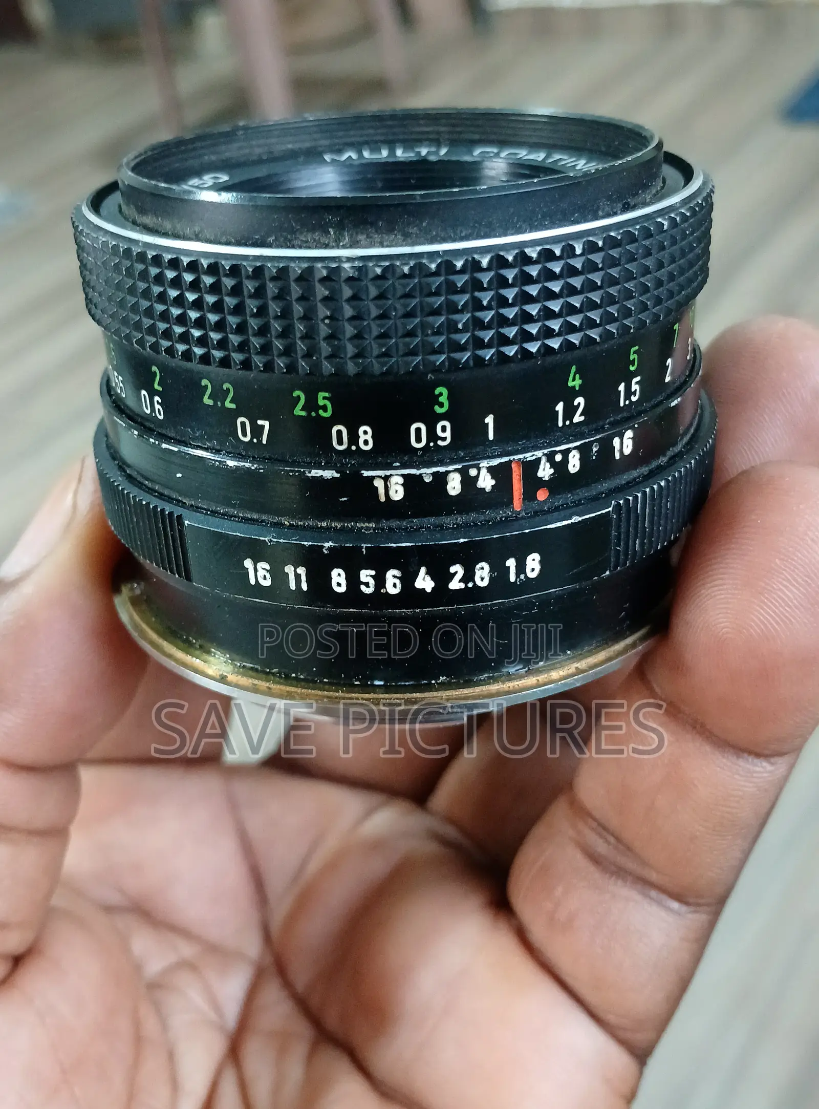 Canon Lens 50mm Manual Focus in Accra Metropolitan - Accessories ...