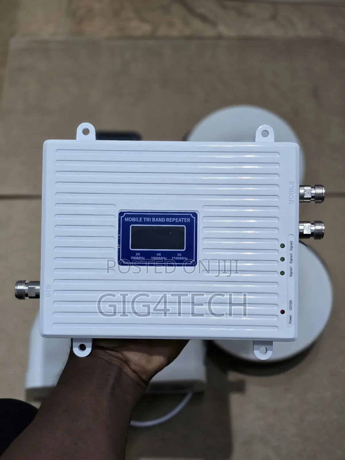 3 Band Signal Network Booster in Kokomlemle - Networking Products ...