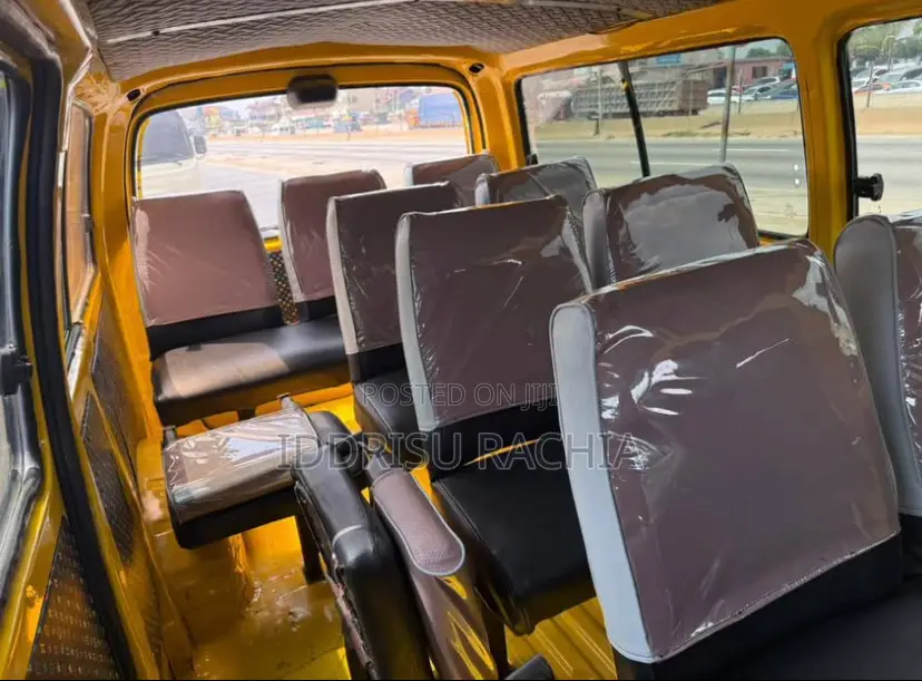 Toyota HiAce 2012 Yellow in Tema Metropolitan - Buses & Microbuses ...