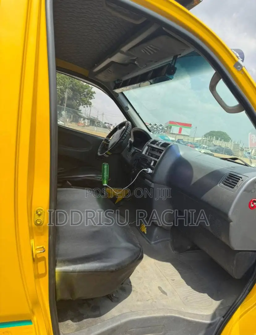Toyota HiAce 2012 Yellow in Tema Metropolitan - Buses & Microbuses ...