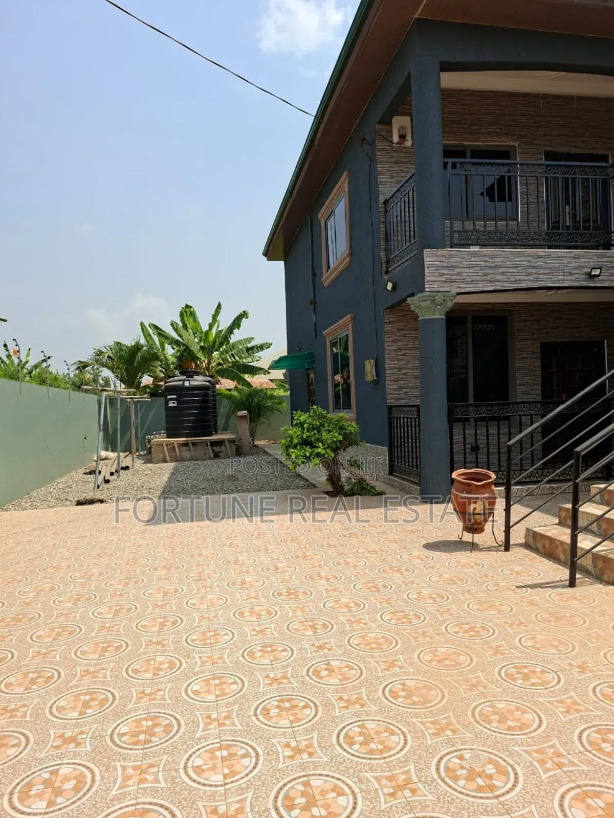 2bdrm Apartment in Fortune Real Estate, Kasoa for rent in Kasoa ...