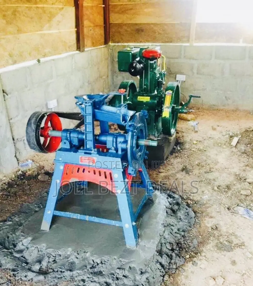Corn Mill Machine With Diesel Motor Complete Set in Accra Metropolitan ...