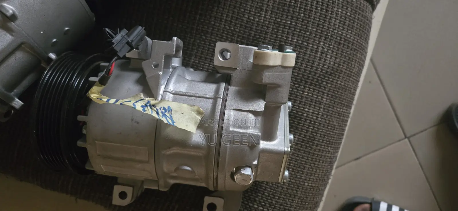 Ac Compressor (Air Condition Motors) in Kumasi Metropolitan - Vehicle ...