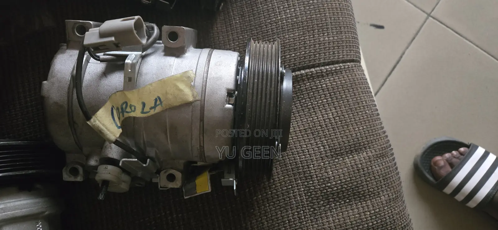 Ac Compressor (Air Condition Motors) in Kumasi Metropolitan - Vehicle ...