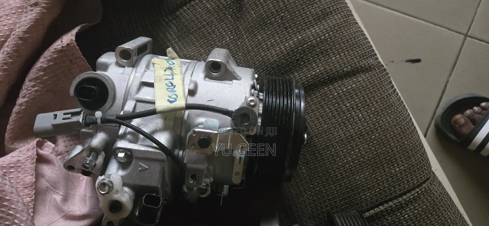 Ac Compressor (Air Condition Motors) in Kumasi Metropolitan - Vehicle ...