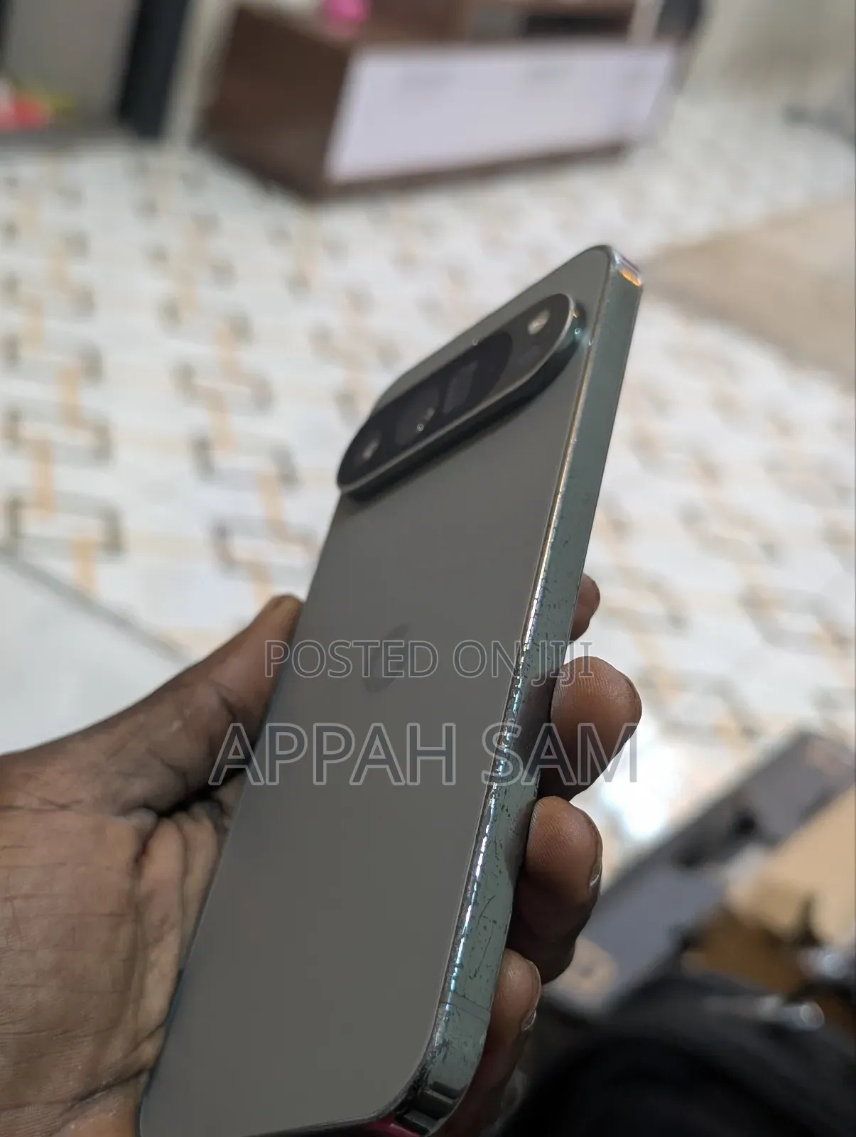 Google Pixel 9 Pro XL 256 GB Gray in Kumasi Metropolitan - Mobile ...