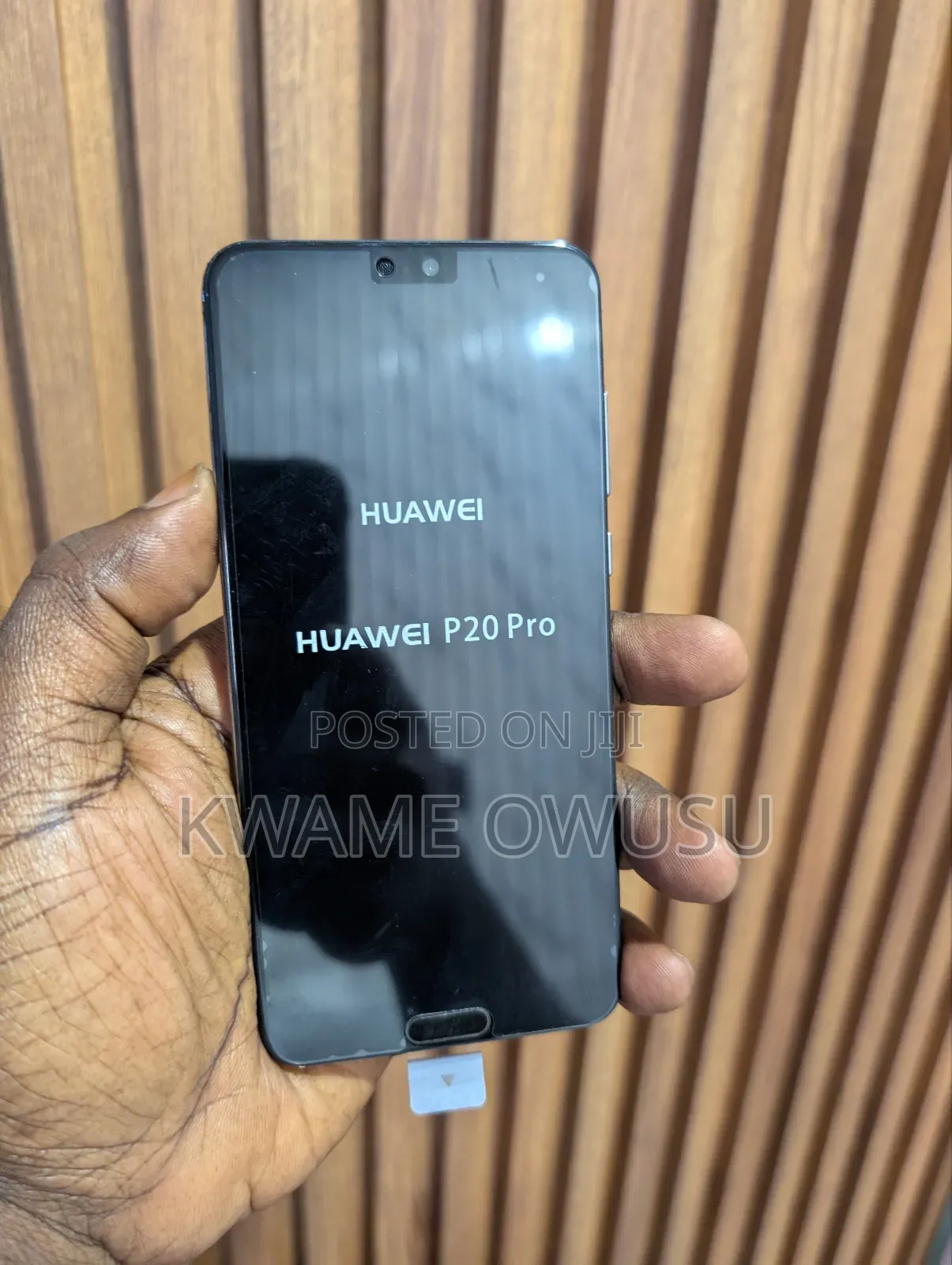 New Huawei P20 Pro 128 GB Purple in Kumasi Metropolitan - Mobile Phones ...