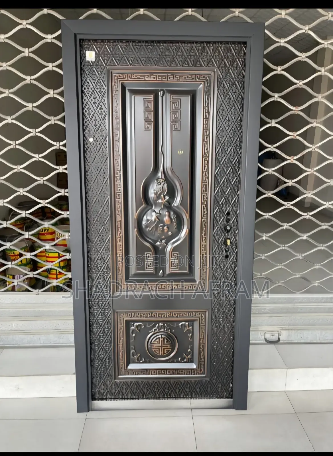 China Doors in Kasoa - Doors & Security, Shadrach Afram | Jiji.com.gh