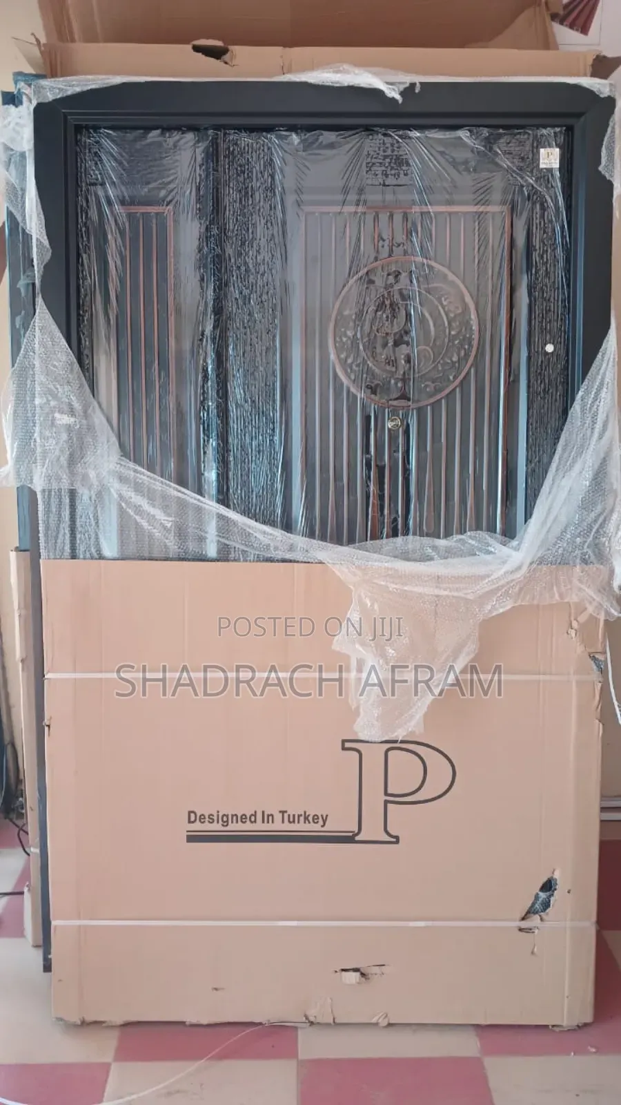 China Doors in Kasoa - Doors & Security, Shadrach Afram | Jiji.com.gh