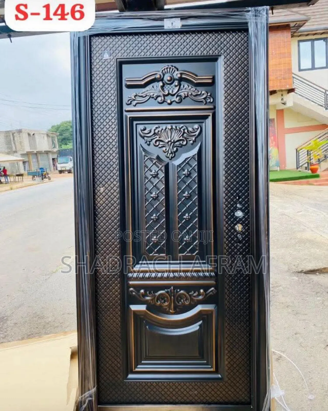 China Doors in Kasoa - Doors & Security, Shadrach Afram | Jiji.com.gh