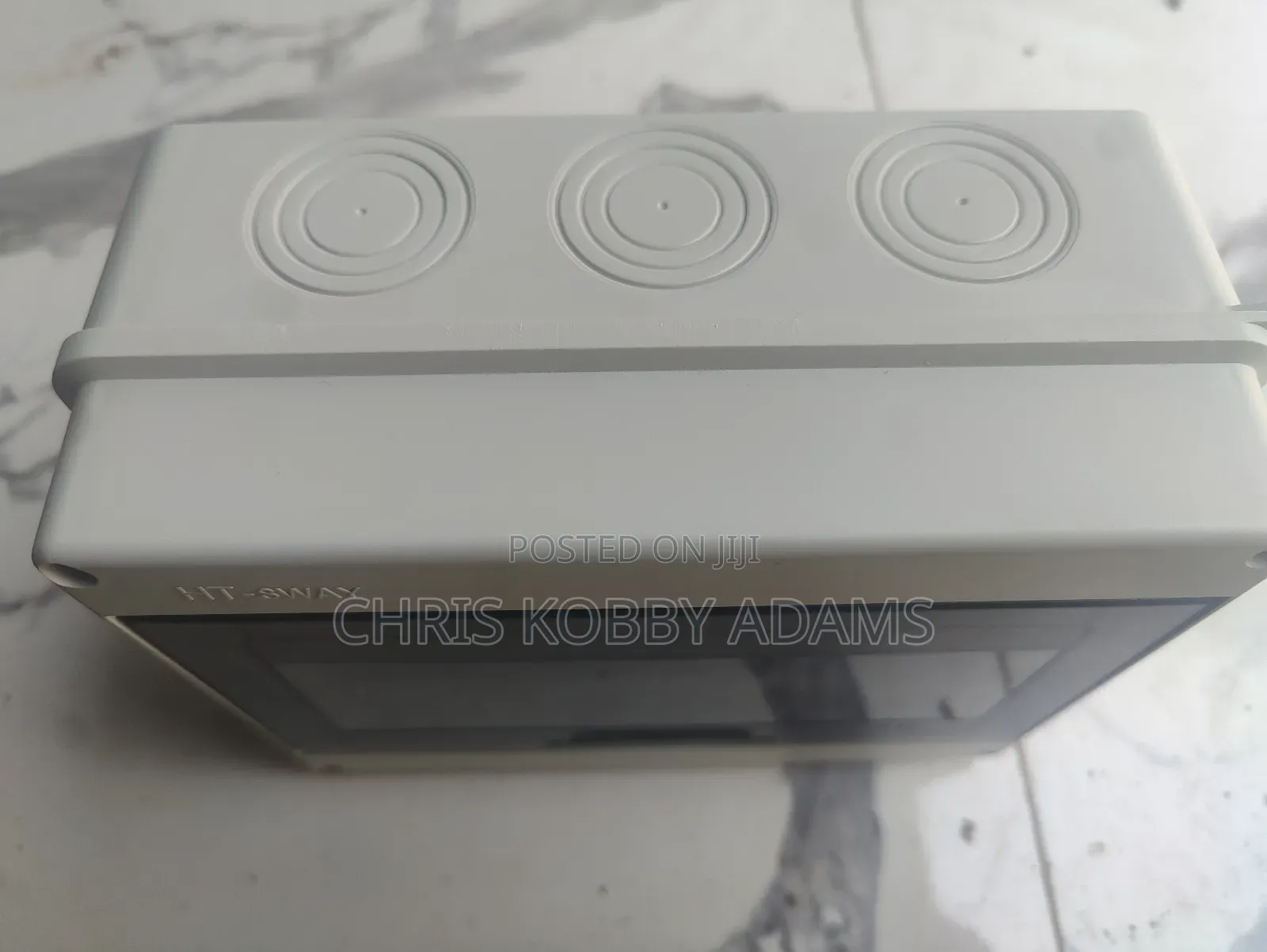 4-Pole 125a Manual Changeover Switch in Ga West Municipal - Electrical ...