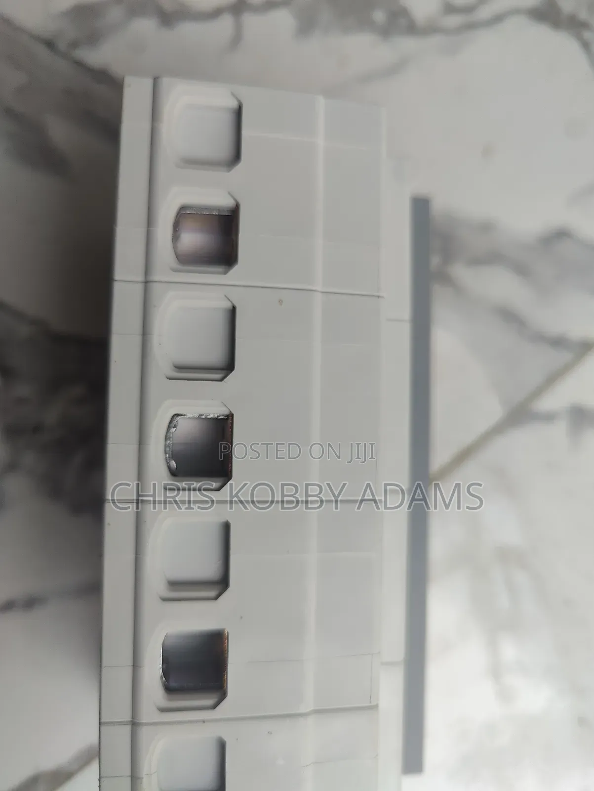 4-Pole 125a Manual Changeover Switch in Ga West Municipal - Electrical ...