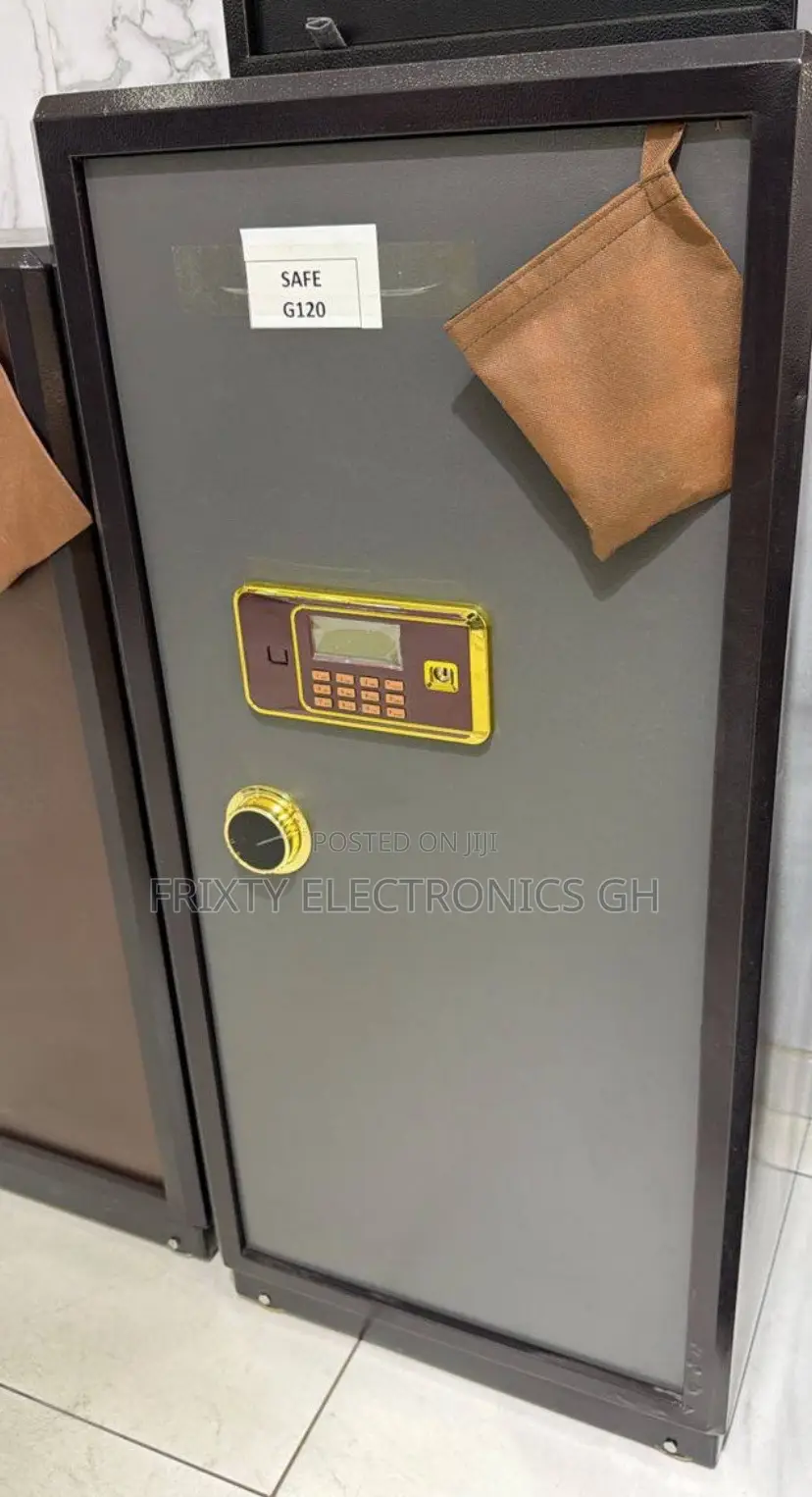 Brand New - Safe Box G120 • in Accra Metropolitan - Safety Equipment ...