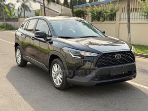 New Toyota Corolla Cross XLE 2025 Black in Roman Ridge - Cars, Billy ...