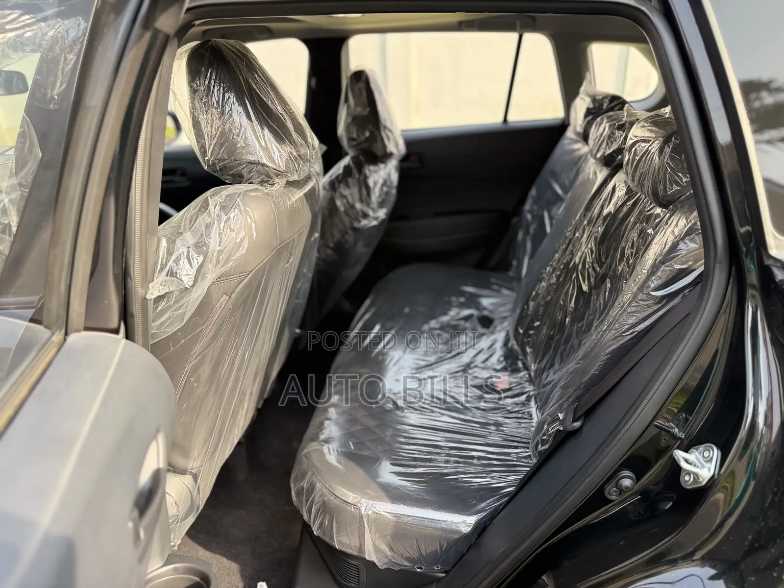 New Toyota Corolla Cross XLE 2025 Black in Roman Ridge - Cars, Billy ...