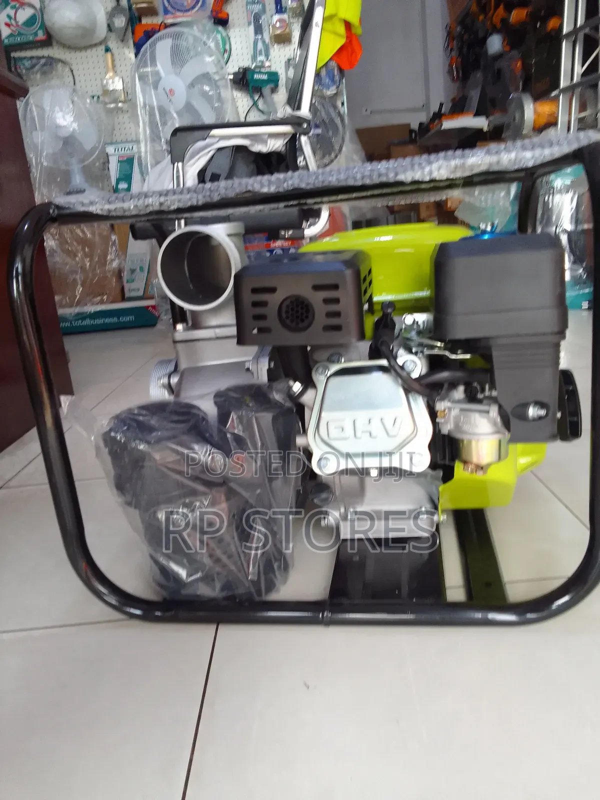Ecoolmax Water Pump 6.5hp / Petrol in Cantonments - Plumbing & Water ...
